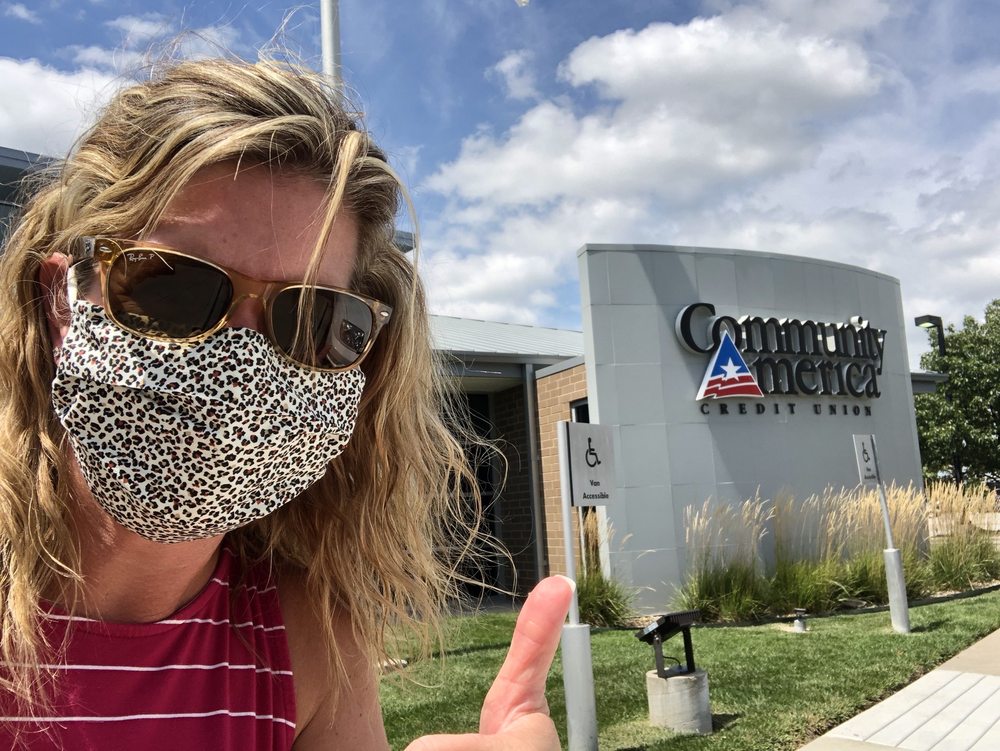 COMMUNITYAMERICA CREDIT UNION - Updated August 2024 - 16110 W 65th St ...