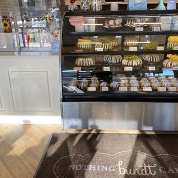 NOTHING BUNDT CAKES - Updated June 2024 - 89 Photos & 48 Reviews - 597 ...