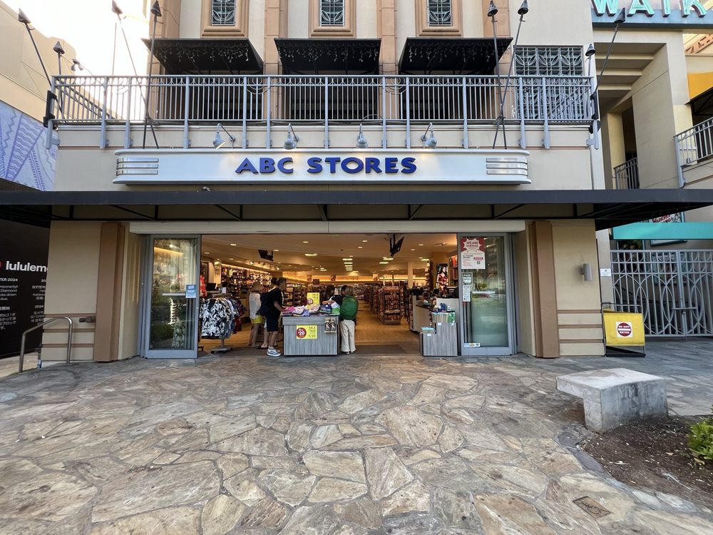 ABC STORES - Updated August 2025 - 31 Photos - 2270 Kalakaua Ave ...