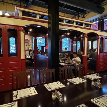 THE OLD SPAGHETTI FACTORY - Updated February 2025 - 2940 Photos & 795 ...