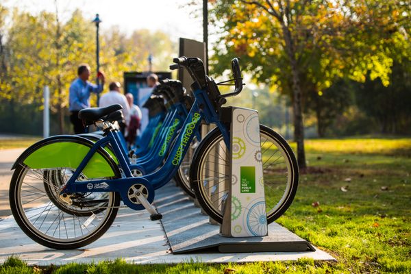 CHATTANOOGA BICYCLE TRANSIT SYSTEM - Updated August 2025 - 10 Photos ...