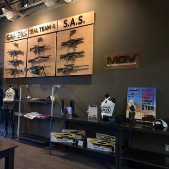 MACHINE GUNS VEGAS - Updated May 2024 - 289 Photos & 299 Reviews - 3501 ...