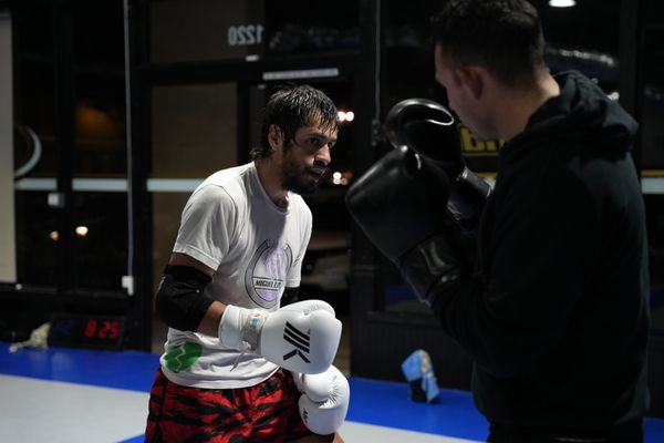 ROUNDERS MMA AND BOXING - Updated September 2025 - 1829 Photos & 356 ...