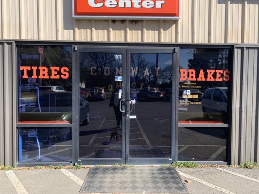 CONWAY AUTOMOTIVE - Updated October 2025 - 1970 E Oak St, Conway ...