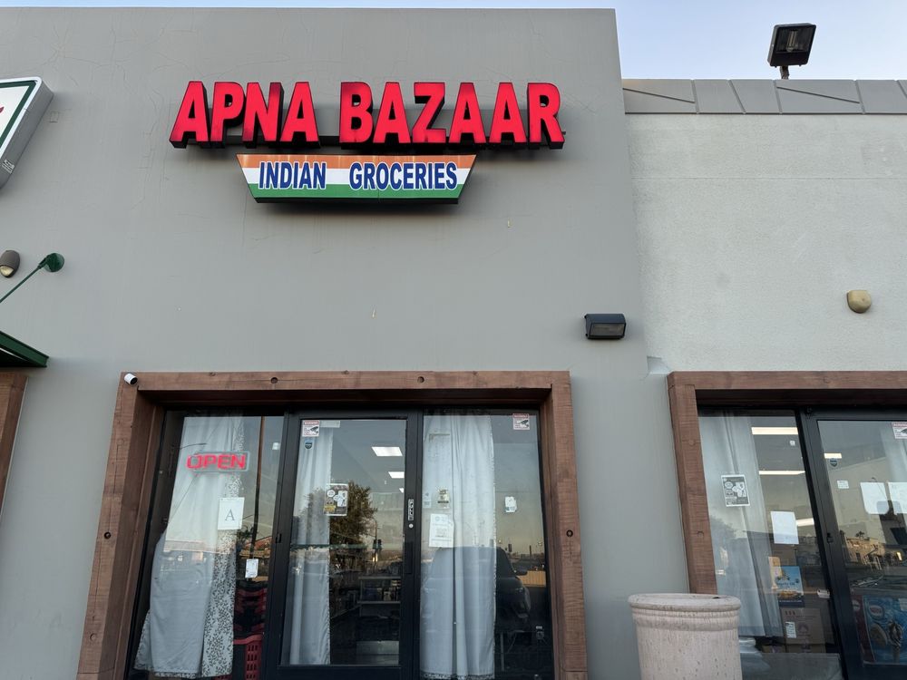 APNA BAZAAR INDIAN GROCERIES - Updated December 2025 - 94 Photos & 13 ...