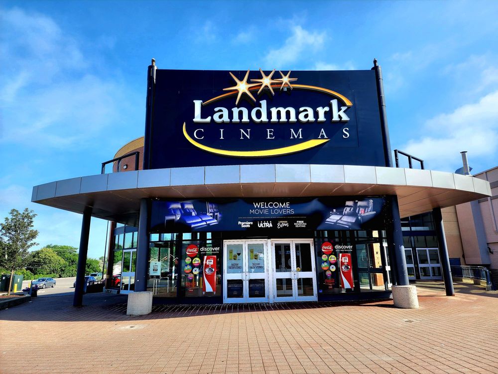 LANDMARK CINEMAS - Updated May 2024 - 32 Photos - 221 Glendale Avenue ...