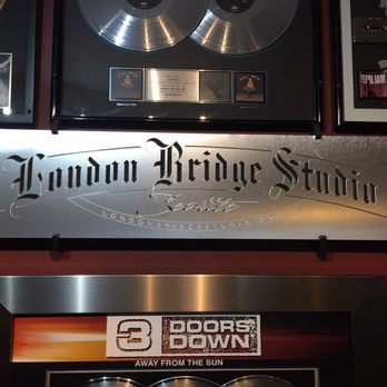 LONDON BRIDGE STUDIO - Updated December 2025 - 21 Photos & 17 Reviews ...