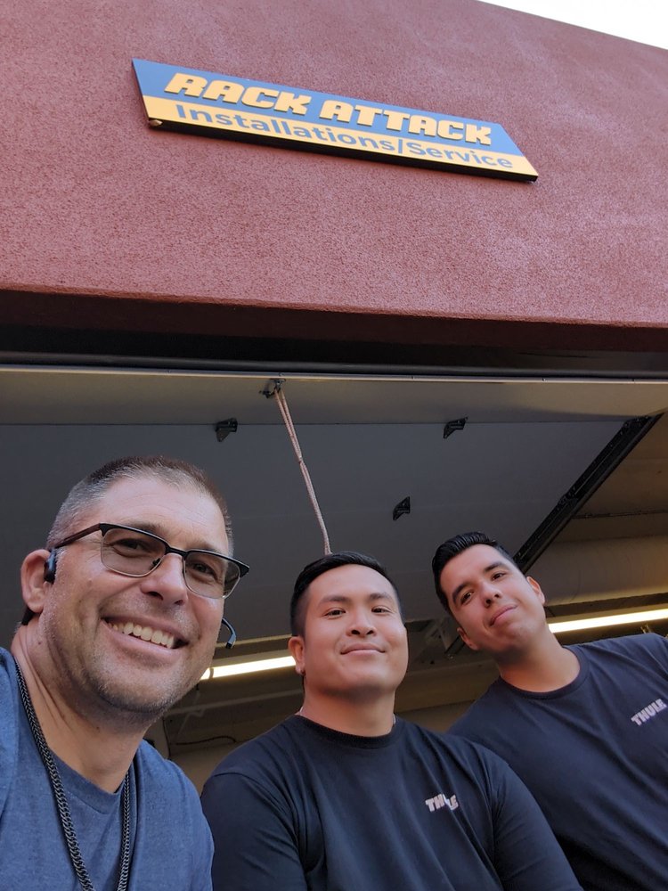 RACK ATTACK - Updated October 2025 - 50 Photos & 120 Reviews - 2823 El ...