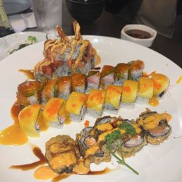 SUSHI YAMA - Updated June 2025 - 1035 Photos & 284 Reviews - 6748 Grand ...