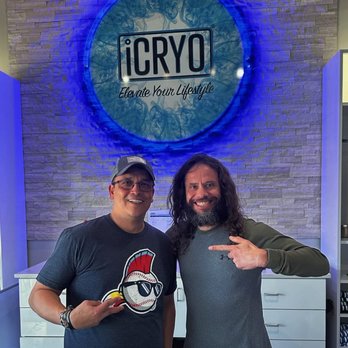 ICRYO CRYOTHERAPY + IV THERAPY + BODY SCULPTING - Updated October 2025 ...
