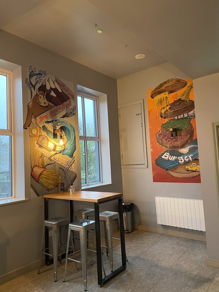 LOCKE BURGER CITY CENTRE - Updated May 2024 - Limerick, Republic of ...