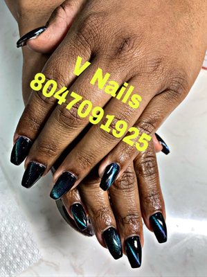 V NAILS - Updated December 2024 - 308 Photos - 1233 N Laburnum Ave ...