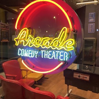 ARCADE COMEDY THEATER - Updated December 2025 - 45 Photos & 61 Reviews - 943 Liberty Ave ...
