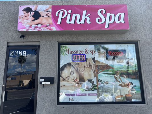 PINK SPA - Updated October 2025 - 28 Photos - 5834 E Speedway Blvd, Tucson, Arizona - Beauty ...