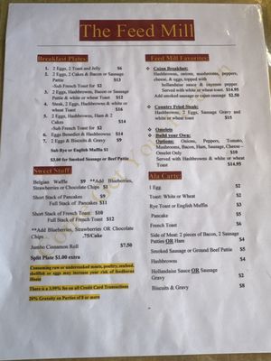 JORDAN FEED MILL RESTAURANT - Updated January 2026 - 48 Photos & 74 ...