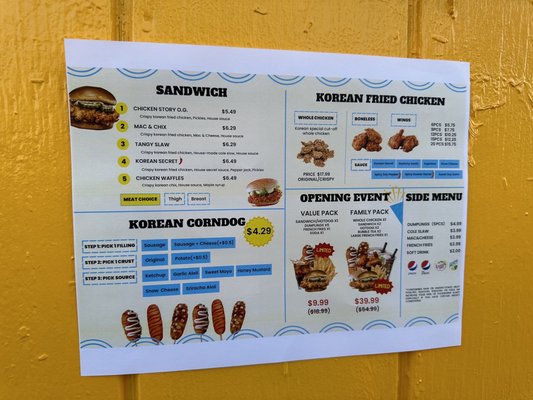 CHICKEN STORY - Updated May 2024 - 20 Photos & 19 Reviews - 111 ...