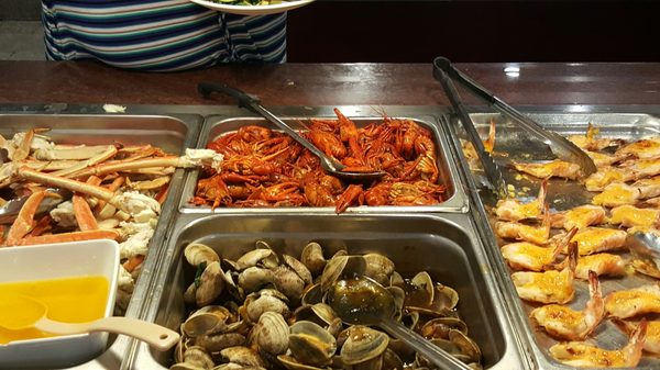 China Super Buffet - CLOSED - Takeout & Delivery - 275 Photos & 443 ...