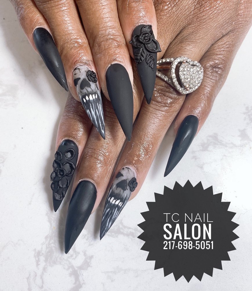 TC NAIL SALON - Updated November 2024 - 24 Photos - 2451 S MacArthur ...