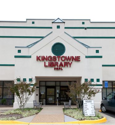 KINGSTOWNE PUBLIC LIBRARY - Updated December 2025 - 16 Photos & 19 ...