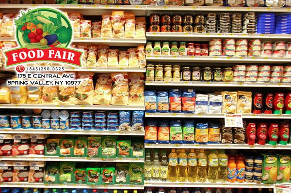 FOOD FAIR WHOLESALE FRESH MARKET - 22 Photos & 20 Reviews - 175 E ...