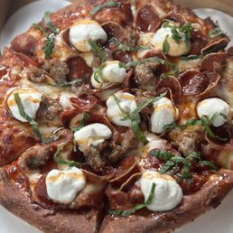 PARK STREET PIZZA - NORTH CANTON - Updated June 2026 - 43 Photos & 32 ...