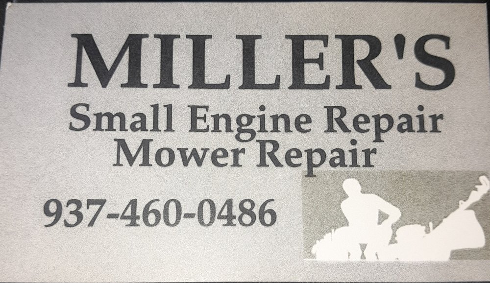 MILLER’S SMALL ENGINE REPAIR - Updated August 2024 - Dayton, Ohio ...