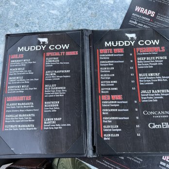 MUDDY COW - Updated June 2025 - 48 Photos & 83 Reviews - 7350 Hardwood ...