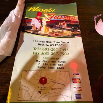 WASABI FUSION - Updated August 2025 - 42 Photos & 70 Reviews - 114 New ...
