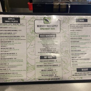MCDEVITT TACO SUPPLY - Updated December 2025 - 117 Photos & 53 Reviews - 3560 Brighton Blvd ...