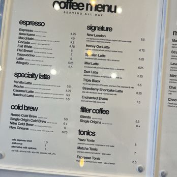 ENCHANTED COFFEE - BREA - Updated May 2025 - 493 Photos & 290 Reviews ...