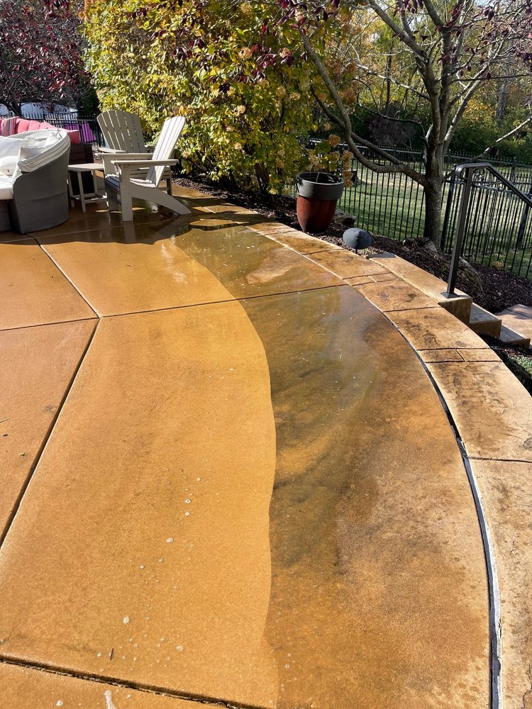 BRIGHT & SHINE PRESSURE WASHING - Updated June 2025 - Request a Quote ...