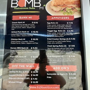 BOMB MI VIETAMESE SUBS - Updated December 2025 - 30 Photos & 21 Reviews ...