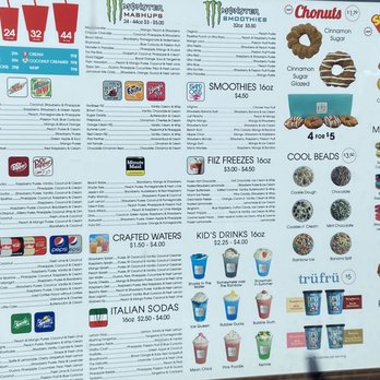 FIIZ DRINKS - Updated December 2025 - 21 Photos & 41 Reviews - 2935 S ...