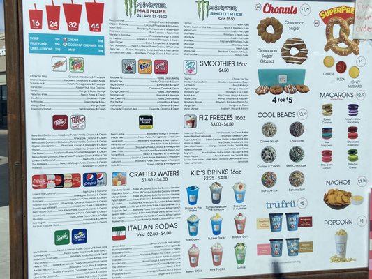 FIIZ DRINKS - Updated November 2025 - 21 Photos & 41 Reviews - 2935 S ...