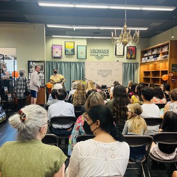 VROMAN’S BOOKSTORE - Updated May 2024 - 1087 Photos & 845 Reviews - 695 ...
