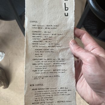 CAFE BABU - Updated March 2025 - 75 Photos & 38 Reviews - 1044 3rd Ave ...