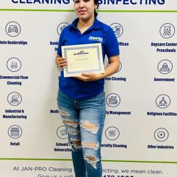 Jan-Pro Reviews | Read Customer Service Reviews of jan-pro.com