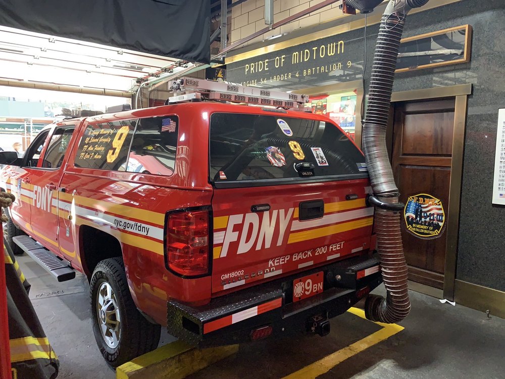 FDNY ENGINE 54/LADDER 4 - Updated December 2025 - 12 Photos - 782 8th ...
