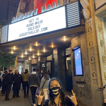 AUGUST HALL - Updated July 2024 - 112 Photos & 91 Reviews - 420 Mason ...