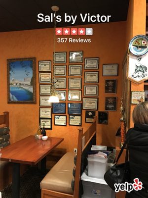Sal’s by Victor - Takeout & Delivery 269 Photos & 627 Reviews - Italian ...