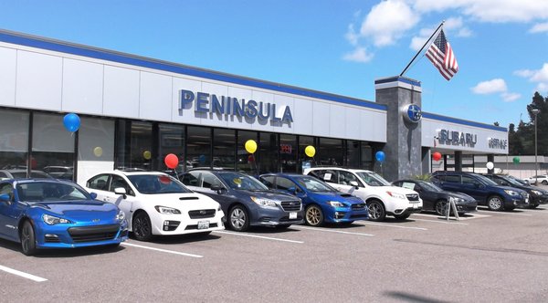 PENINSULA SUBARU - Updated January 2026 - 30 Photos & 175 Reviews ...