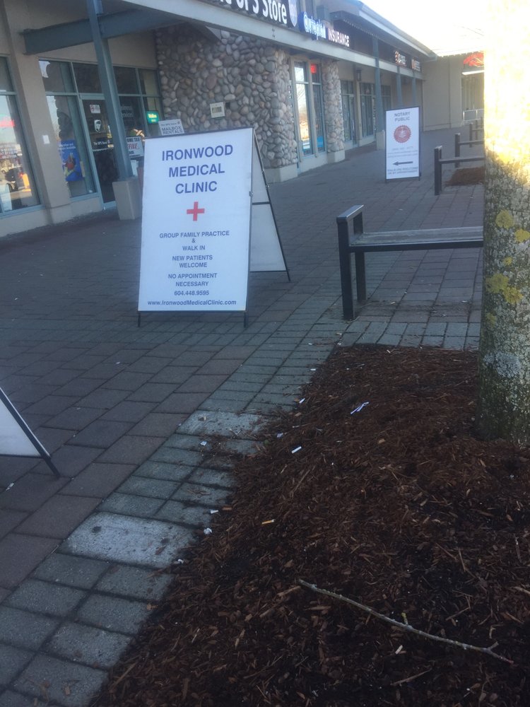 IRONWOOD MEDICAL CLINIC - 16 Reviews - 100-6168 London Road, Richmond ...