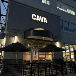 CAVA - Updated June 2025 - 128 Photos & 197 Reviews - 4000 Washington ...