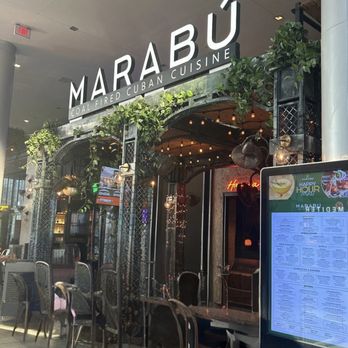 MARABU RESTAURANT - Updated August 2024 - 1120 Photos & 448 Reviews ...