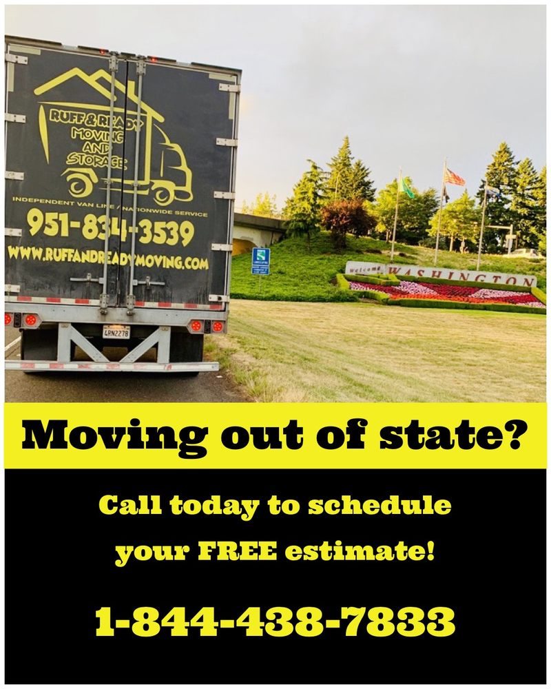 RUFF AND READY MOVING - 318 Photos & 216 Reviews - 42006 Remington Ave ...