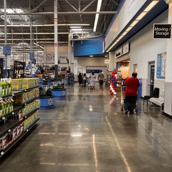 WALMART SUPERCENTER - Updated December 2025 - 219 Photos & 161 Reviews ...