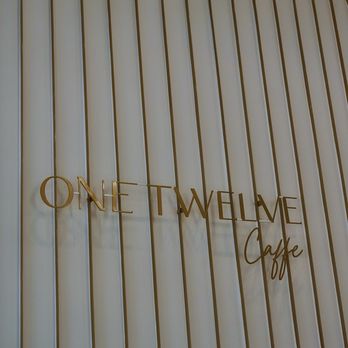 ONE TWELVE CAFFE - Updated May 2025 - 484 Photos & 258 Reviews - 8830 ...