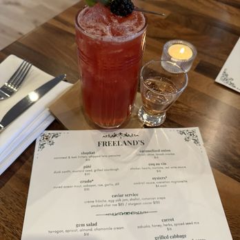 FREELAND’S RESTAURANT - Updated October 2025 - 157 Photos & 32 Reviews ...