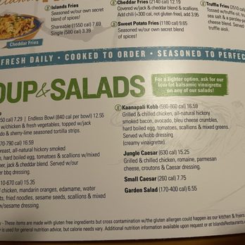 ISLANDS RESTAURANT - Updated June 2024 - 261 Photos & 311 Reviews ...