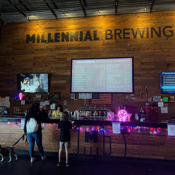 MILLENNIAL BREWING COMPANY - Updated July 2025 - 257 Photos & 115 ...